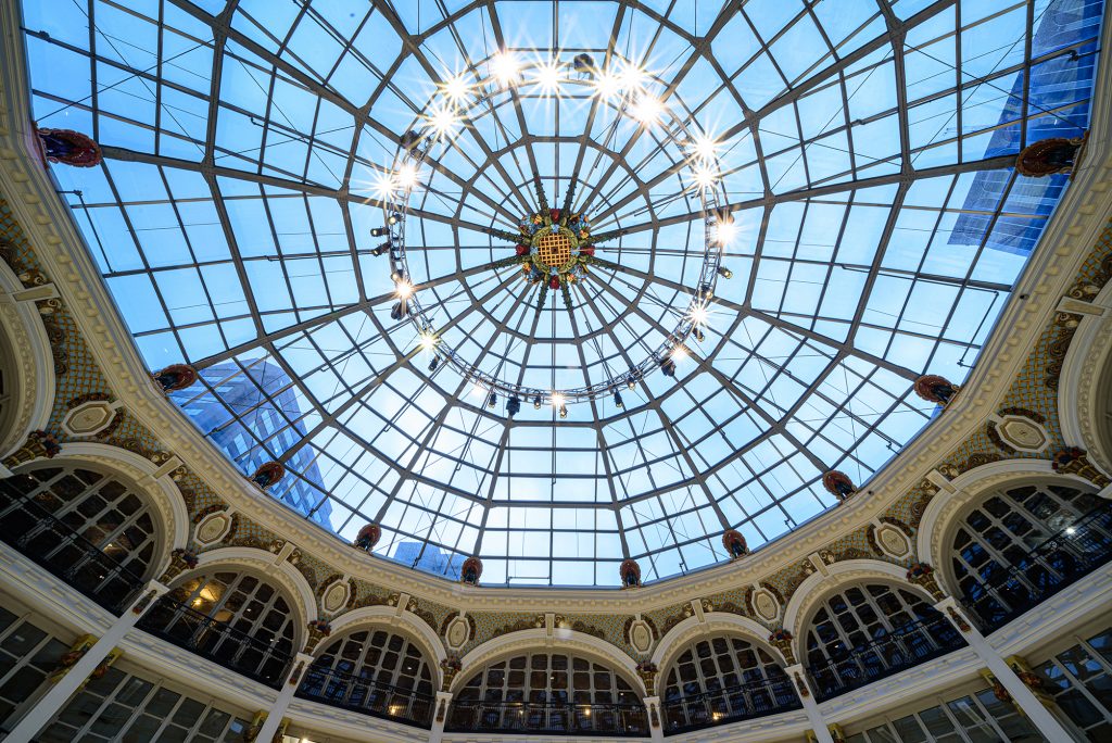 Cross Street Partners — Dayton Arcade