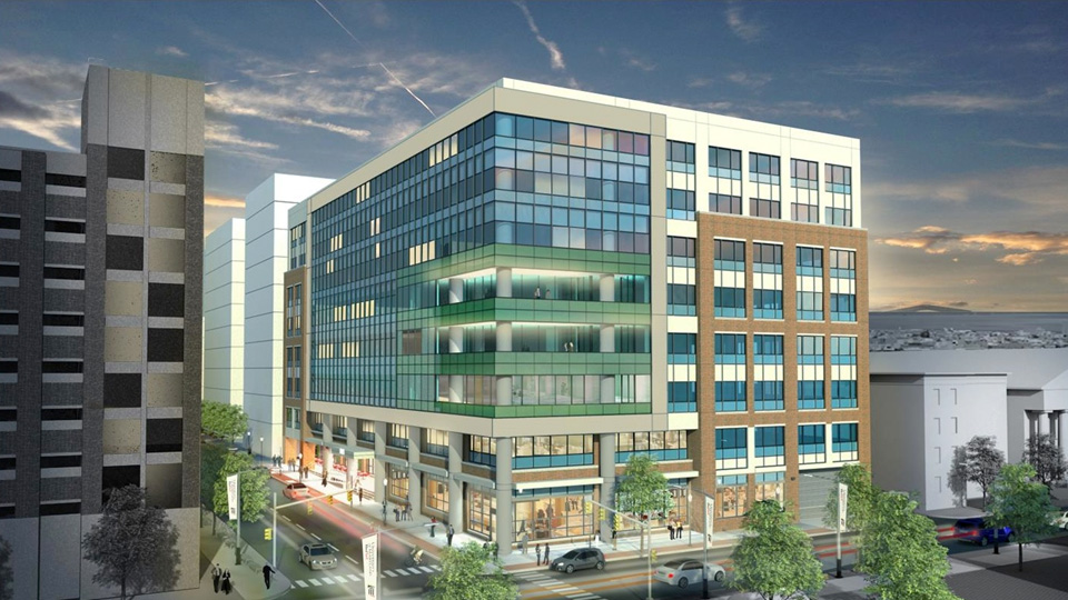 Cross Street Partners — University of Maryland BioPark