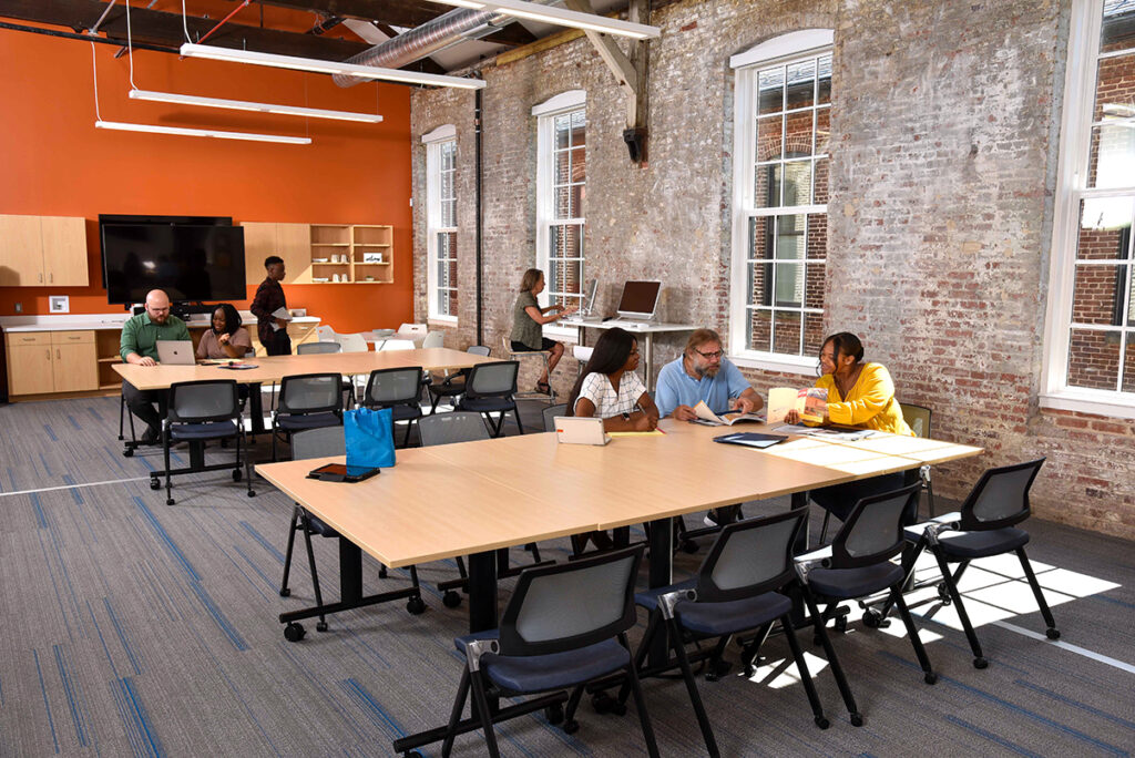 Cross Street Partners — Morgan State University / Morgan CARES