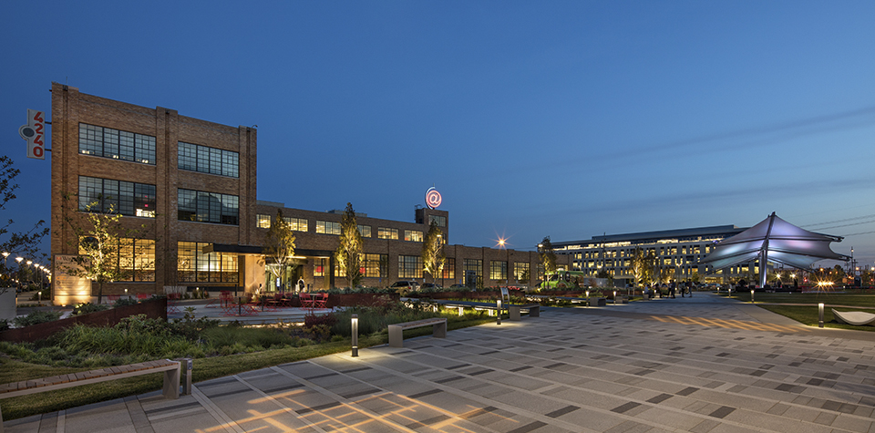 Cross Street Partners — Cortex Innovation Community