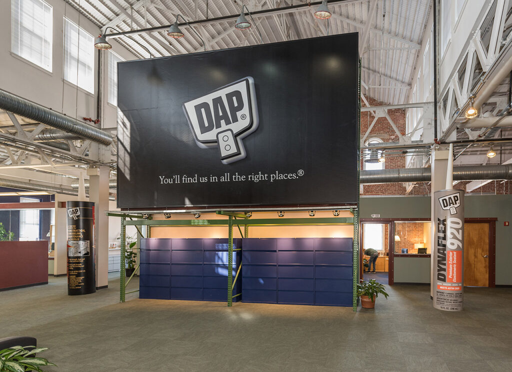 Cross Street Partners — DAP Headquarters